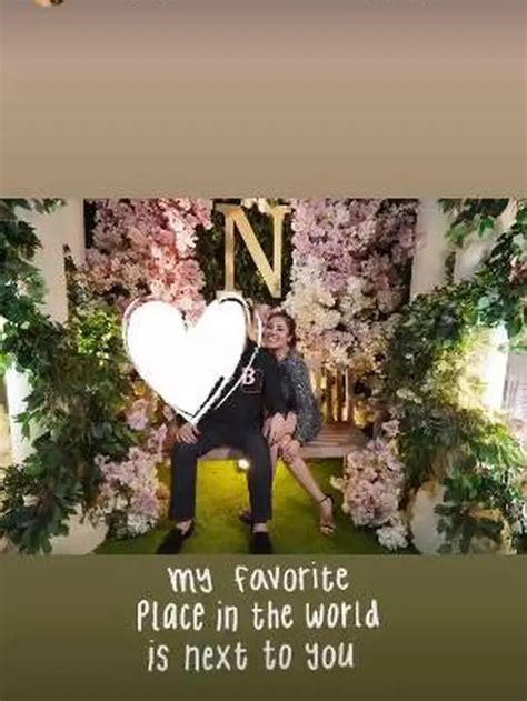 6 Potret Nindy Ayunda Dan Dito Mahendra Mengaku Dapat Ancaman Dan Teror Hot