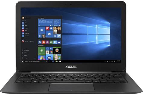 Review ASUS ZenBook Flip UX CA DBM T Touchscreen Laptop