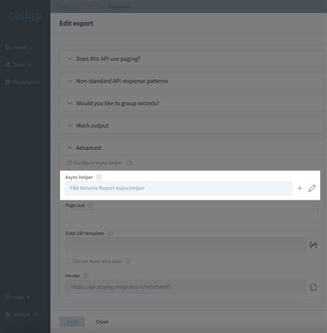 Edit Async Helper To Disable Quote Validation And Strip Enclosing