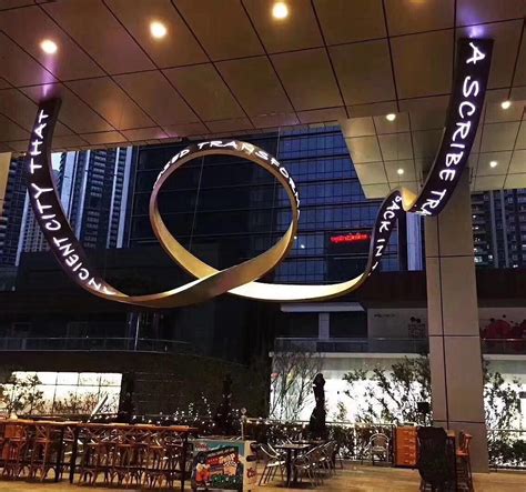 Flexible Led Applications Street Communication