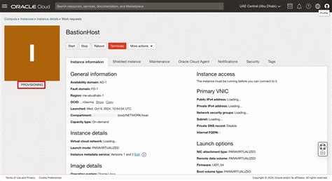 Connect To An Oracle Cloud Infrastructure Kubernetes Engine Cluster