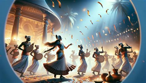 The Role Of Music And Dance In Sinhala And Tamil New Year Festivities Rofi Trip Guide
