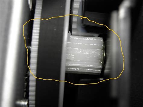 Thrustmaster Tmx Pro Replacement Parts