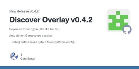 Discover Overlay An Overlay For Discord On Linux Is Currently Working Towards Adding Full