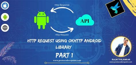 Request Using OkHttp Android Library Part