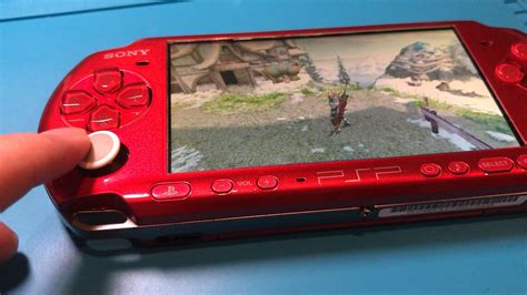 Vita Analog Stick In Psp Finally R Psp