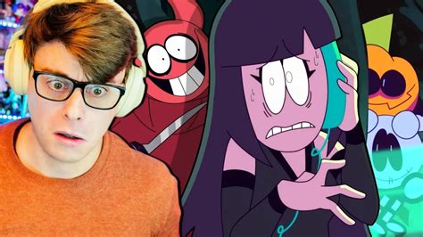 Spooky Month Animation