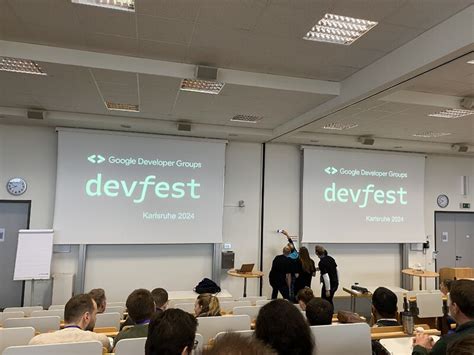 matteo kosina on linkedin 🌟 devfest karlsruhe 2024 🌟 last weekend i