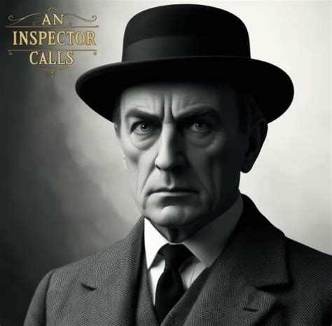 The Role Of The Inspector In ‘an Inspector Calls How To Get A Grade 9 In Gcse English