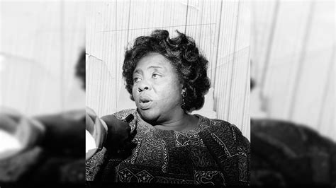 Meet The Black Woman Who Was So Powerful A U S President Tried To
