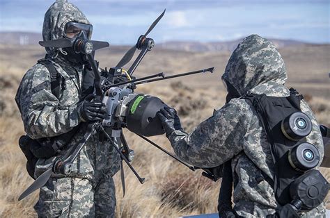 Teledyne Flir Defense Wins Us Army Contract To Upgrade Nbcrv Sensor
