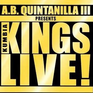 Discografía De Kumbia Kings Álbumes Sencillos Y Colaboraciones