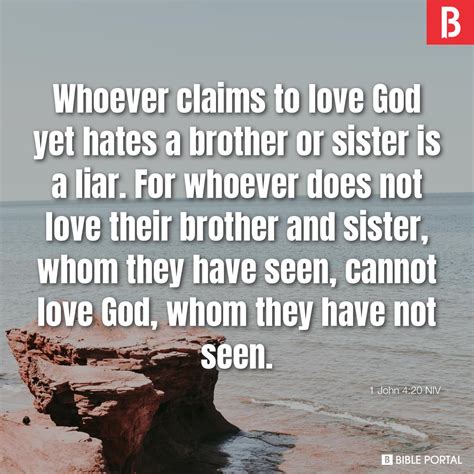Verses About Loving Your Brother