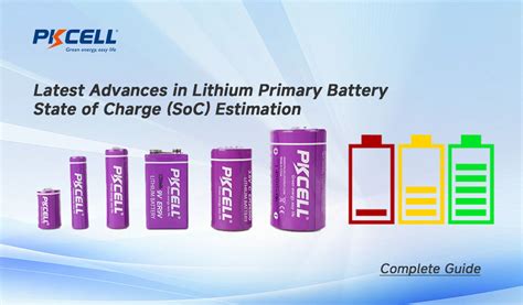 Advances In Lithium Primary Battery State Of Charge Testing