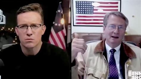 Watch Rep Tim Burchett Breaks Down How Politicians Are Sexually