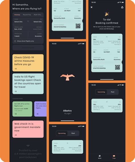 Design Mobile App Ui Ux Mockup By H Tahatariq Fiverr