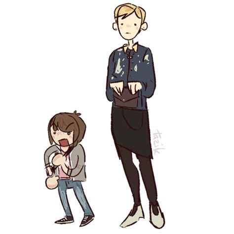 Max And Victoria Life Is Strange Life Is Strange Fanart Overlays Cute