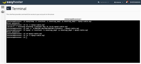 Convertir Tables Mysql Myisam En Innodb Sans Phpmyadmin