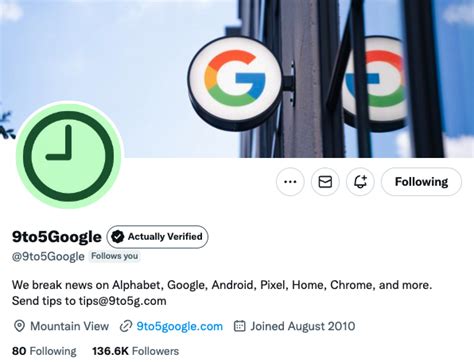 Chrome Extension Separates Verified Twitter Accounts From Blue