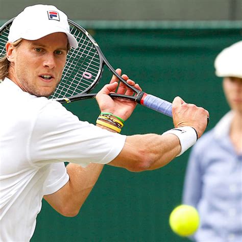 Download Andreas Seppi And Tennis Ball Wallpaper