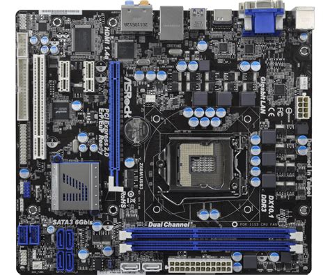 ASRock Z68M USB3