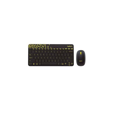 Logitech Mk240 Wireless Black Keyboard And Mouse Combo Price In Bangladesh Nexus Bd