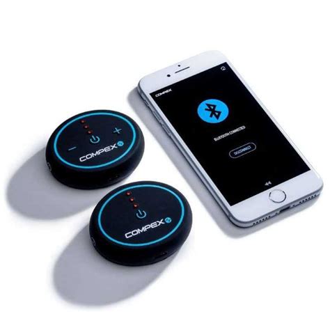 Electroestimulador Compex Mini Inalámbrico (Wireless) | Vivaelmusculo