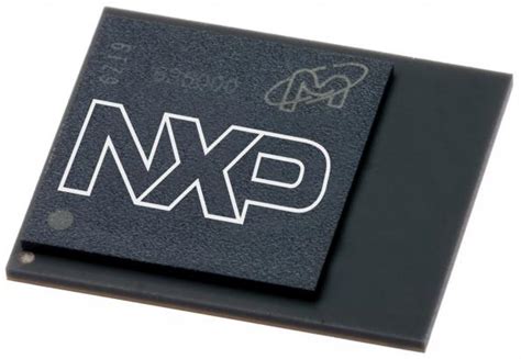 single chip modules pack ddr with nxp i mx 6 series mcus