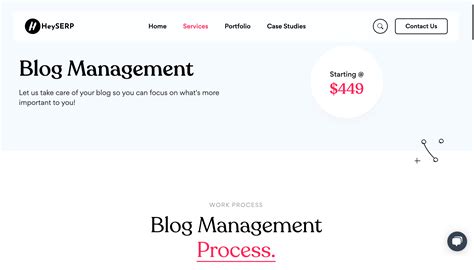 Blog Management Services For Businesses