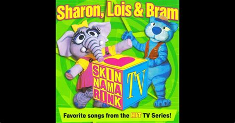 ‎skinnamarink Tv Album By Sharon Lois And Bram Apple Music