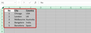 How To Remove Gridlines In Excel