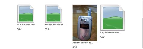 Html Making All Images Appear With The Same Height In Bootstrap