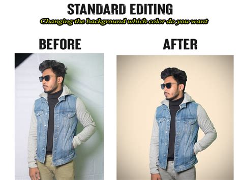 I Will Remove Background Color Grading Your Photo By Meherab Uddin On Dribbble