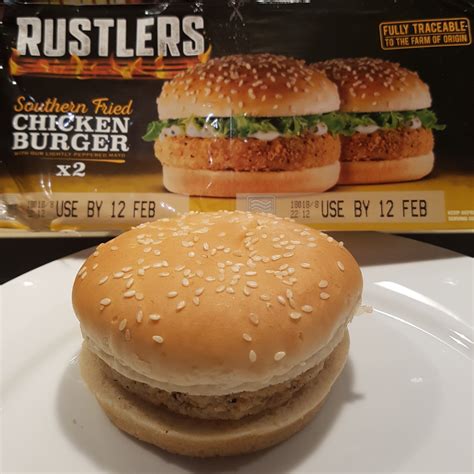 Team Stokey Rustlers Burger Hacking Challenge