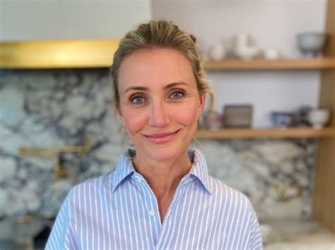 Cameron Diaz Is An Advocate For Separate Bedrooms For Couples