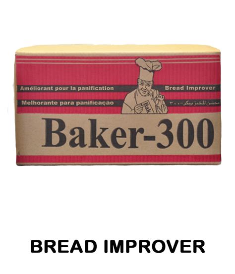 Bread Improver ব্রেড ইমপ্রুভার Chemsyte