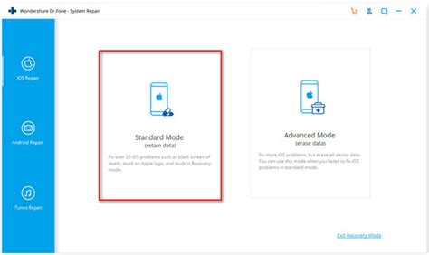 Reviews Of Dr Fone System Repair IOS And Best Alternative
