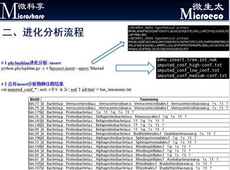 宏基因组分箱 Binning分析流程，赠送代码和练习数据 Csdn博客