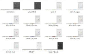 How To Install Themes In Linux Mint The Linux User