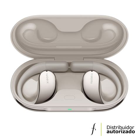 Aud Fonos Bluetooth Xiaomi Openwear Stereo Beige Xiaomi Falabella Com