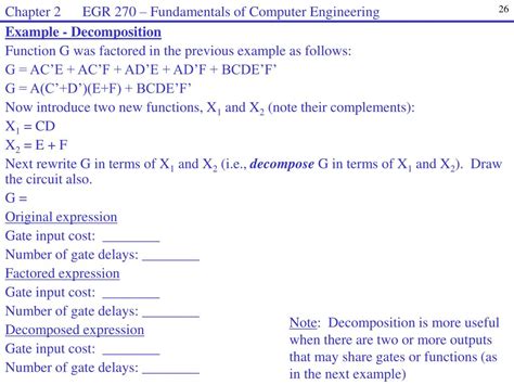 Ppt Simplification Of Boolean Functions There Are 3 Common Methods 1