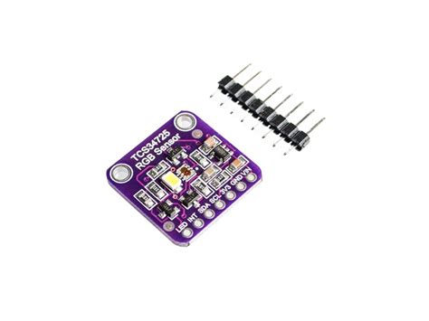 TCS RGB Color Sensor Makerfabs