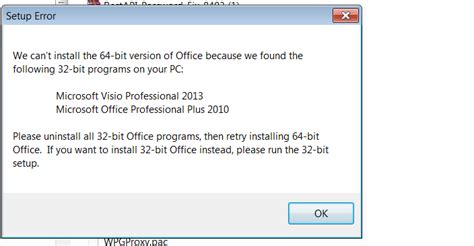2013 Installing Sharepoint Designer 32 Bit Versus 64 Bit Sharepoint