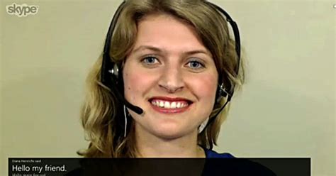 Skype Permitirá Traducir Las Llamadas En Tiempo Real Infobae