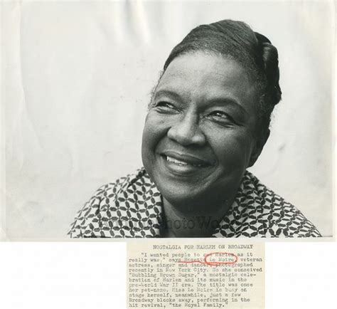 Pictures Of Rosetta Lenoire