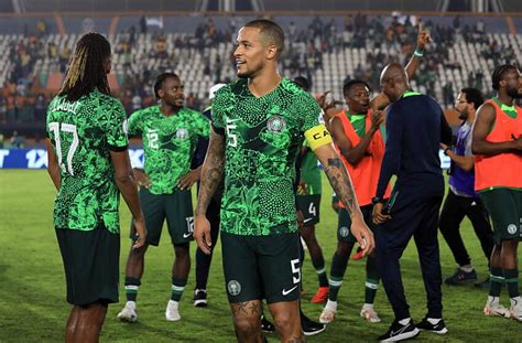 Nigeria Vs Angola Head To Head And Afcon Quarter Finals Record