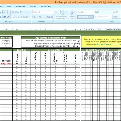 Issue Tracking Template Excel