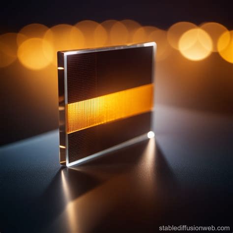 Perovskite Cell Prompts Stable Diffusion Online