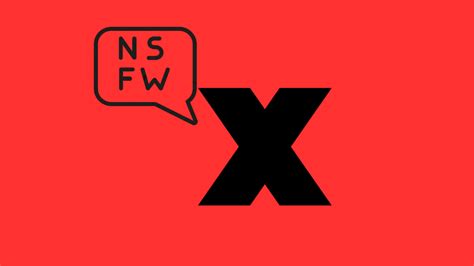 X Will Allow Adult Content Labelling For NSFW Communities