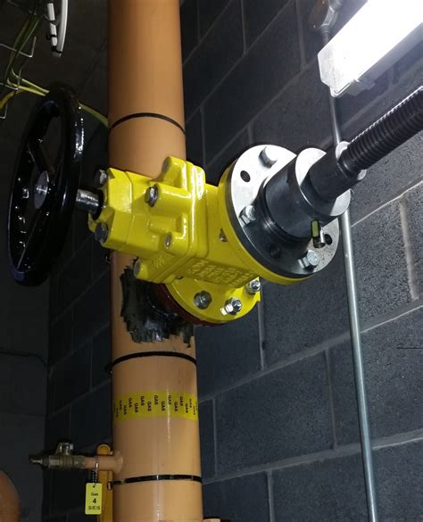 Hot Tapping Ormond Pipework Services Ltd